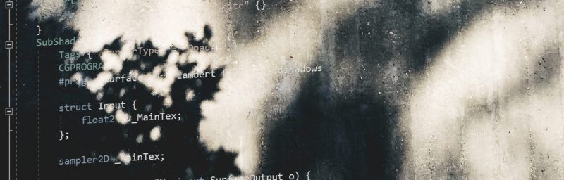 Creating a simple Unity diffuse shader with shadow support - Cosmocat